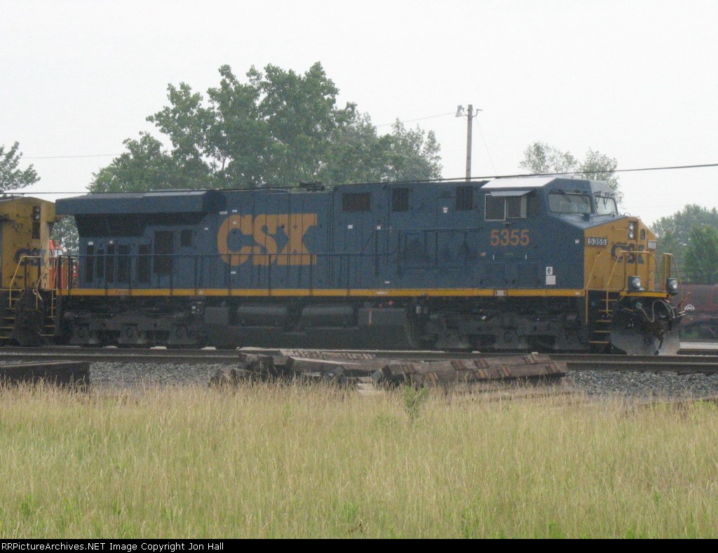 CSX 5355